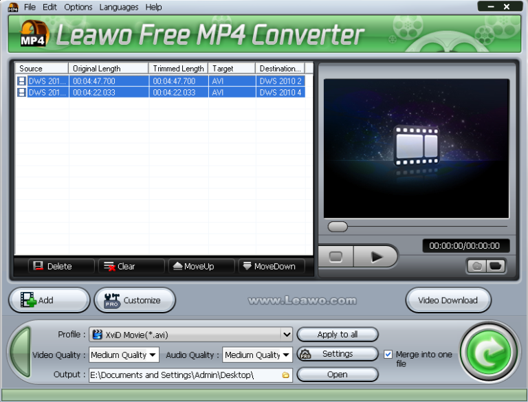 Answers How Do I Convert A BIN File To MP4 